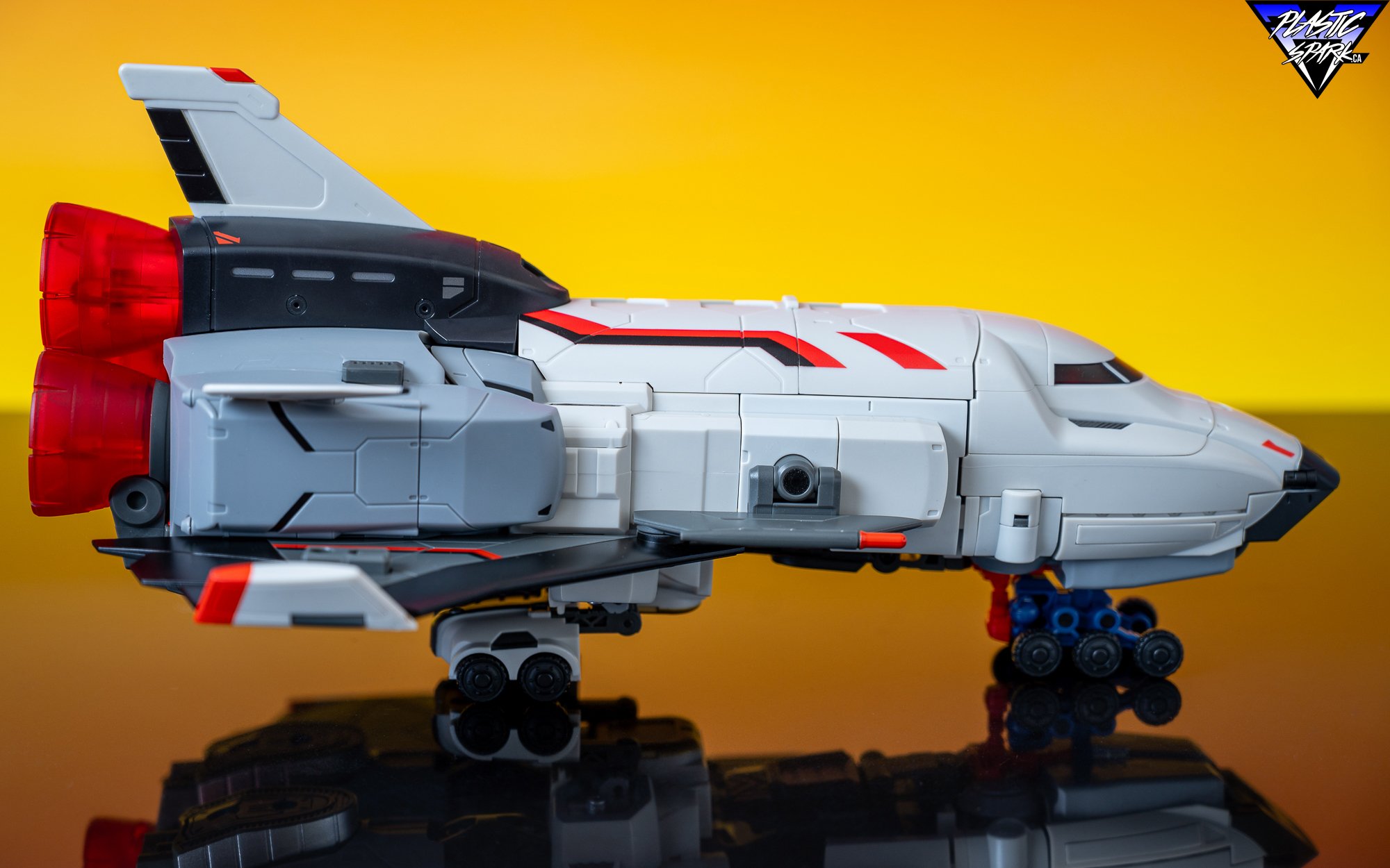 Mini Review - Fans Hobby MB-22 Sky Flame — Plastic Spark Photography