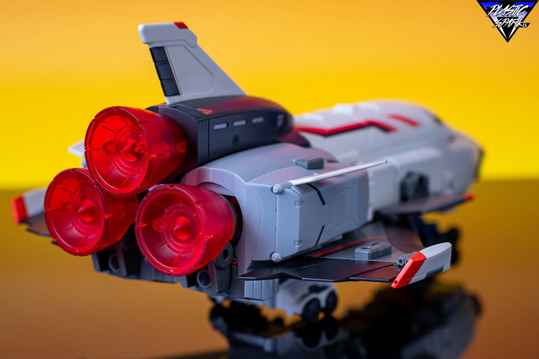 Mini Review - Fans Hobby MB-22 Sky Flame — Plastic Spark Photography