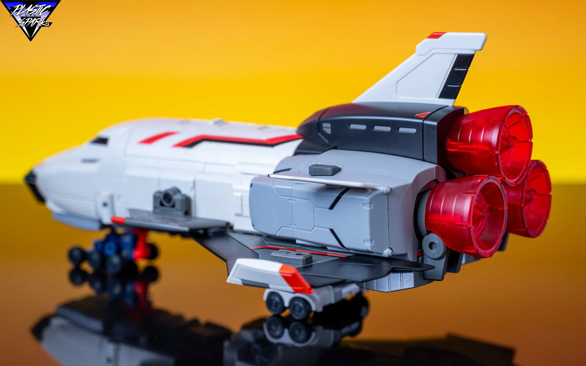 Mini Review - Fans Hobby MB-22 Sky Flame — Plastic Spark Photography