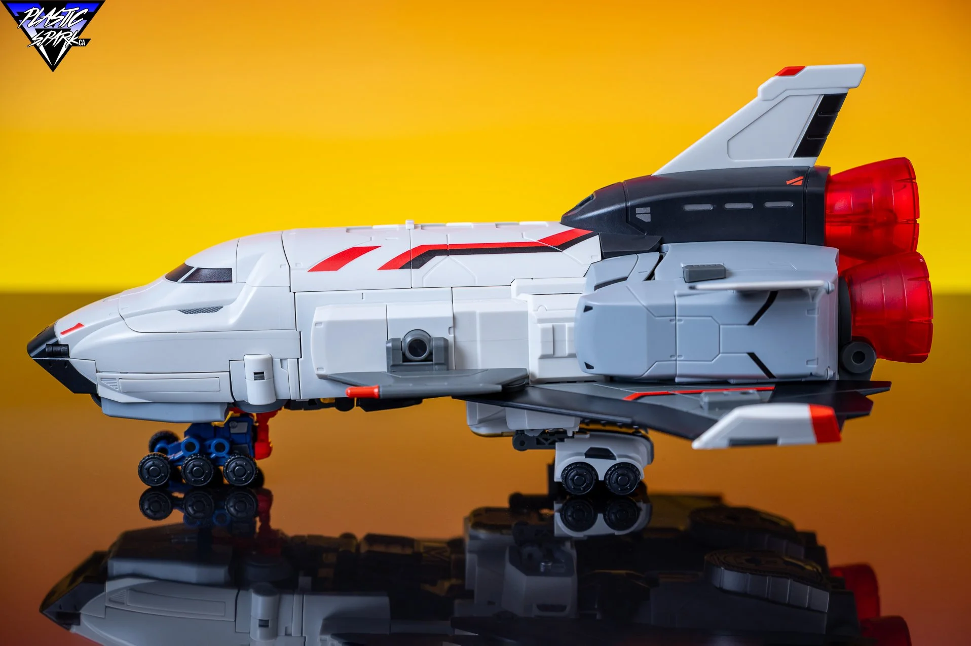 Mini Review - Fans Hobby MB-22 Sky Flame — Plastic Spark Photography