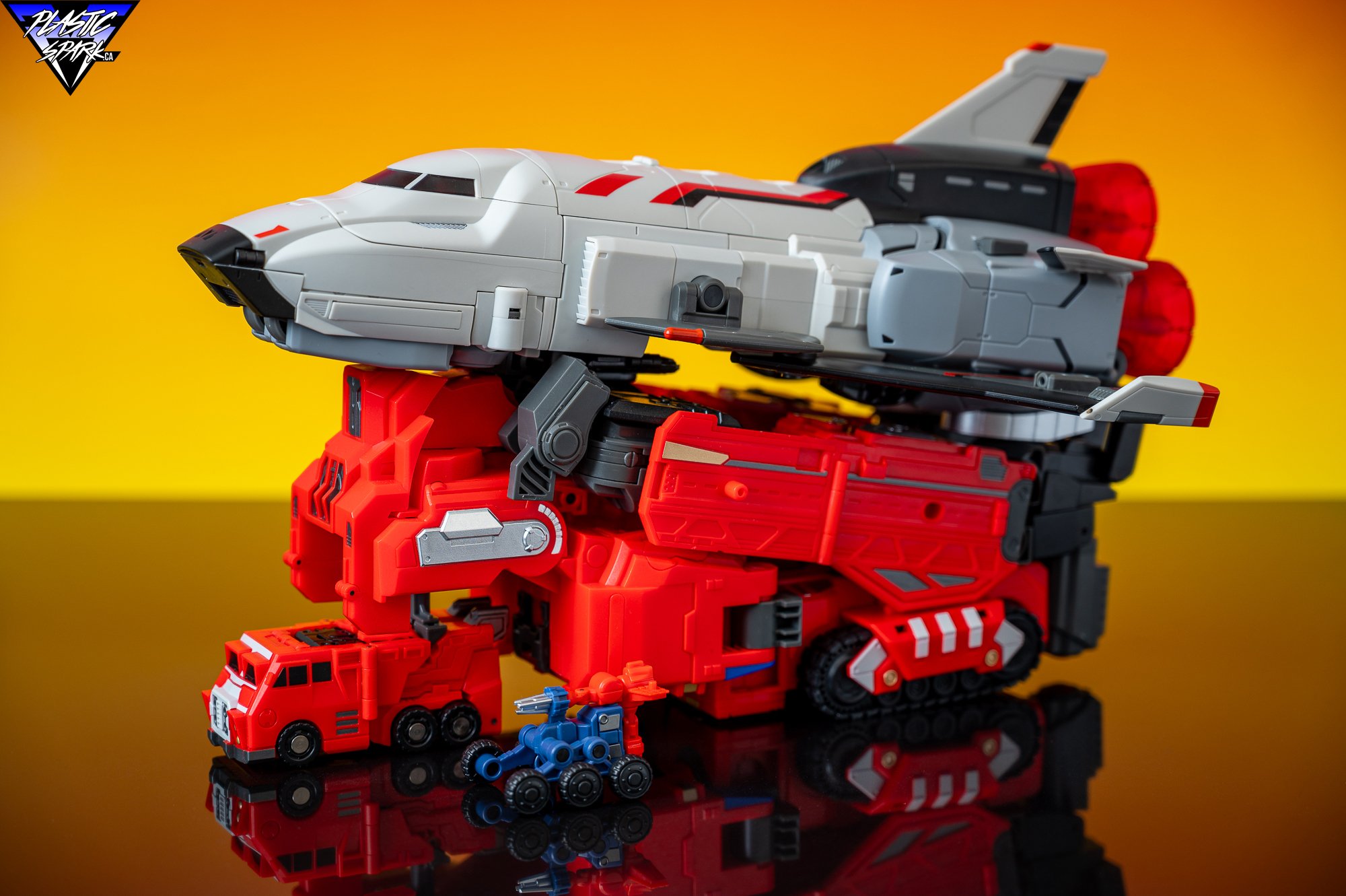 Mini Review - Fans Hobby MB-22 Sky Flame — Plastic Spark Photography