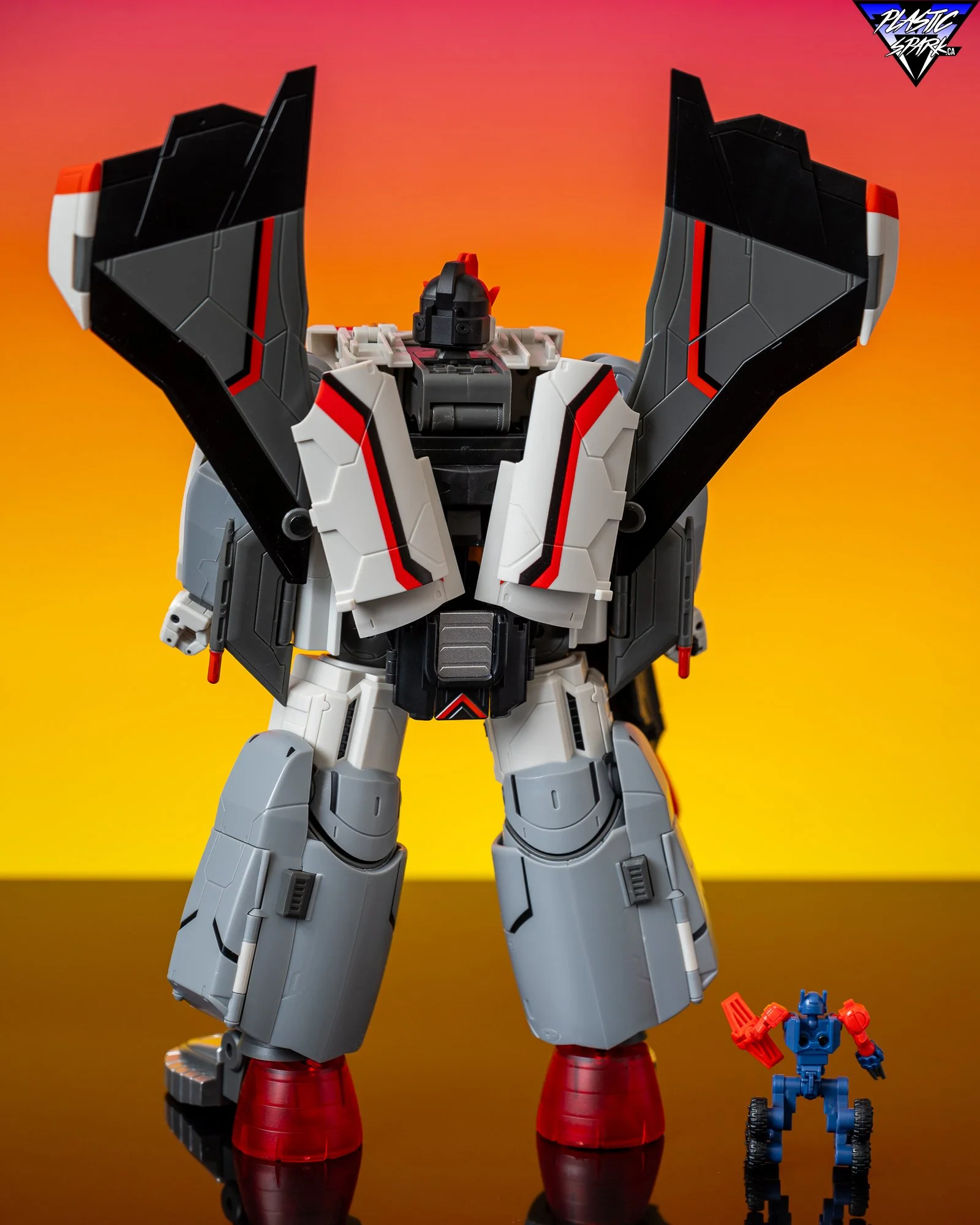 Mini Review - Fans Hobby MB-22 Sky Flame — Plastic Spark Photography