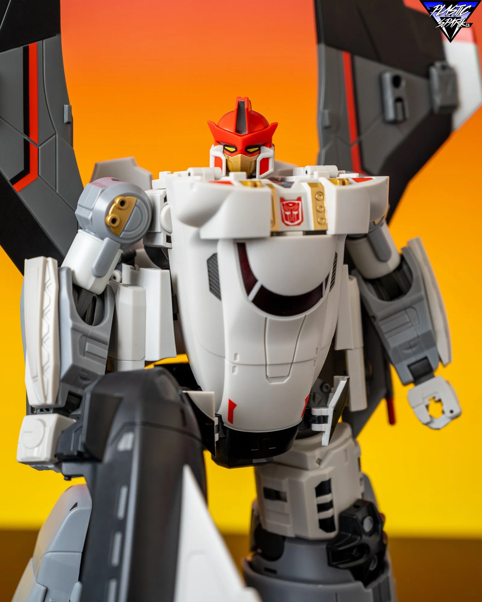 Mini Review - Fans Hobby MB-22 Sky Flame — Plastic Spark Photography
