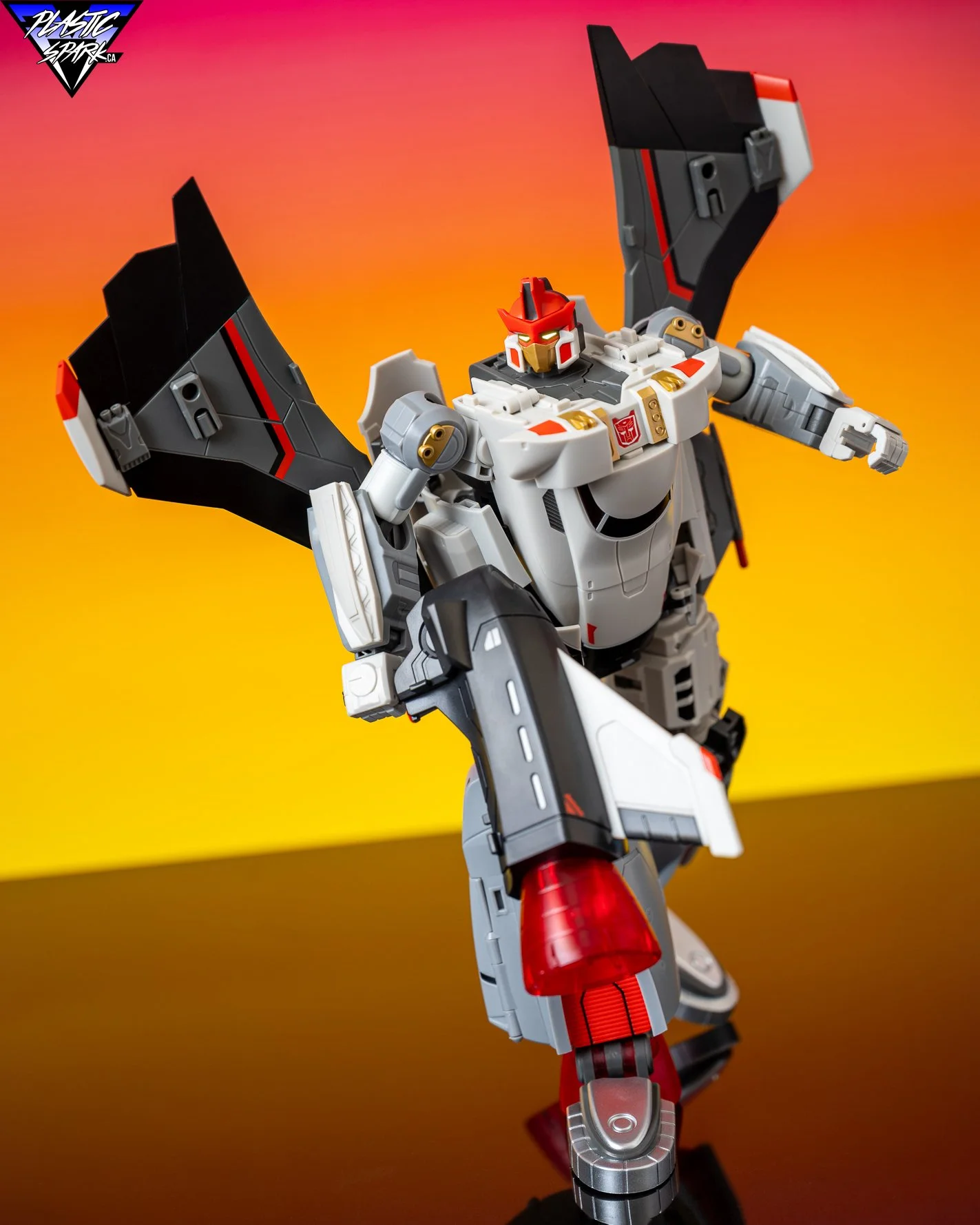 Mini Review - Fans Hobby MB-22 Sky Flame — Plastic Spark Photography