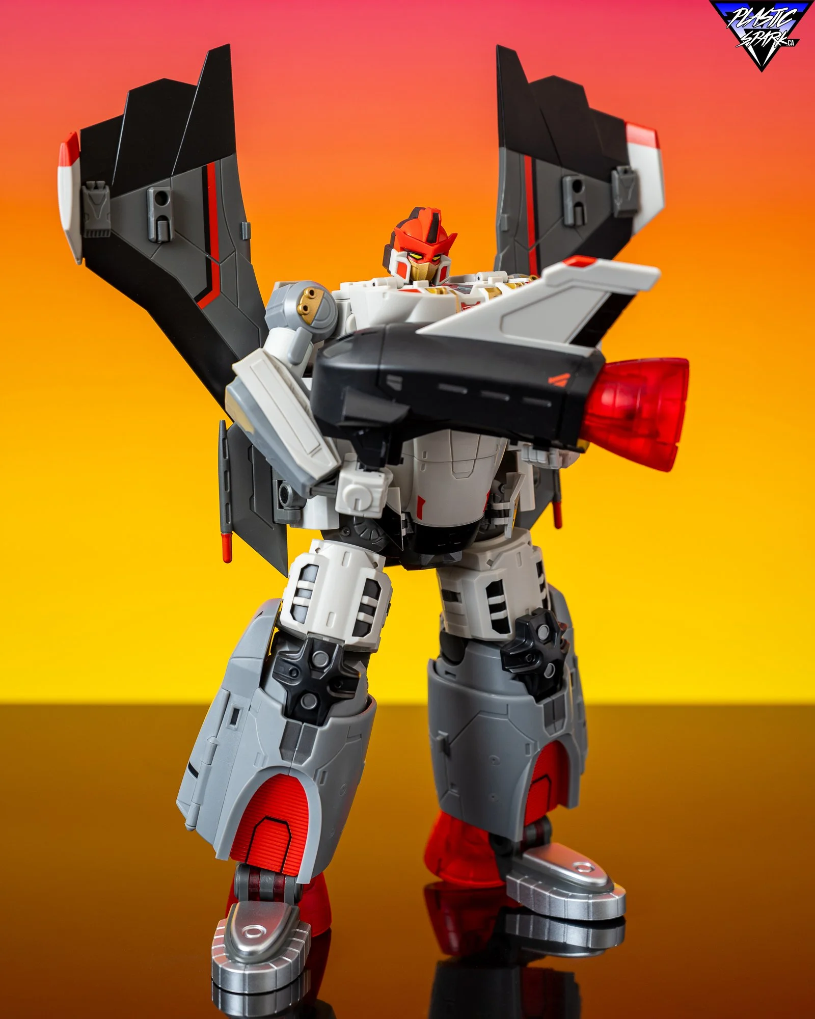 Mini Review - Fans Hobby MB-22 Sky Flame — Plastic Spark Photography