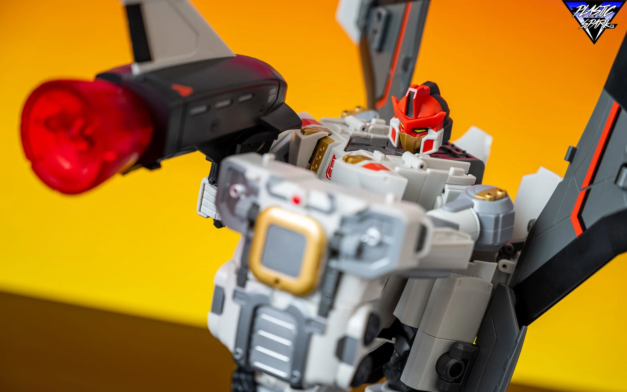 Mini Review - Fans Hobby MB-22 Sky Flame — Plastic Spark Photography