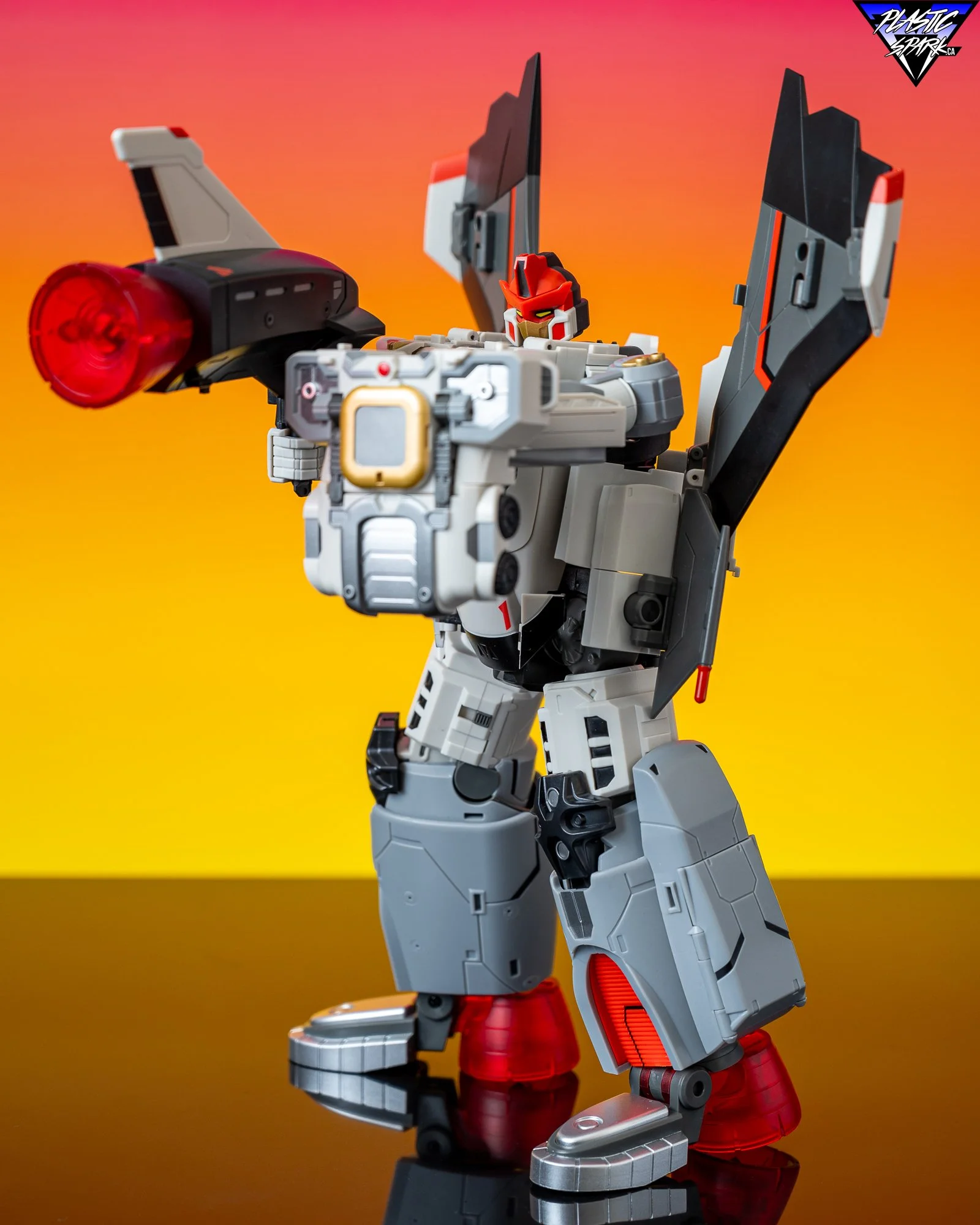 Mini Review - Fans Hobby MB-22 Sky Flame — Plastic Spark Photography