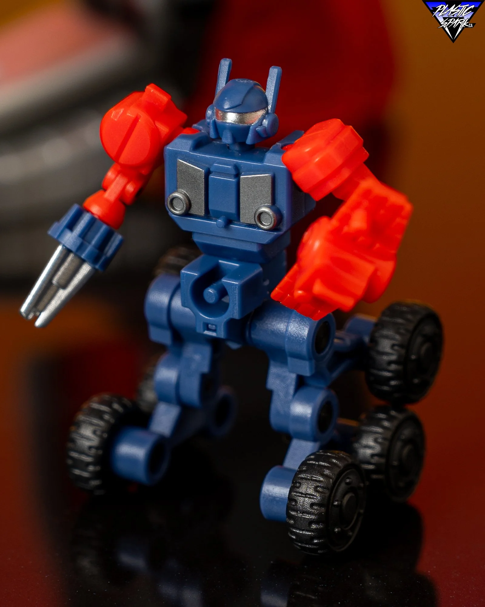 Mini Review - Fans Hobby MB-22 Sky Flame — Plastic Spark Photography
