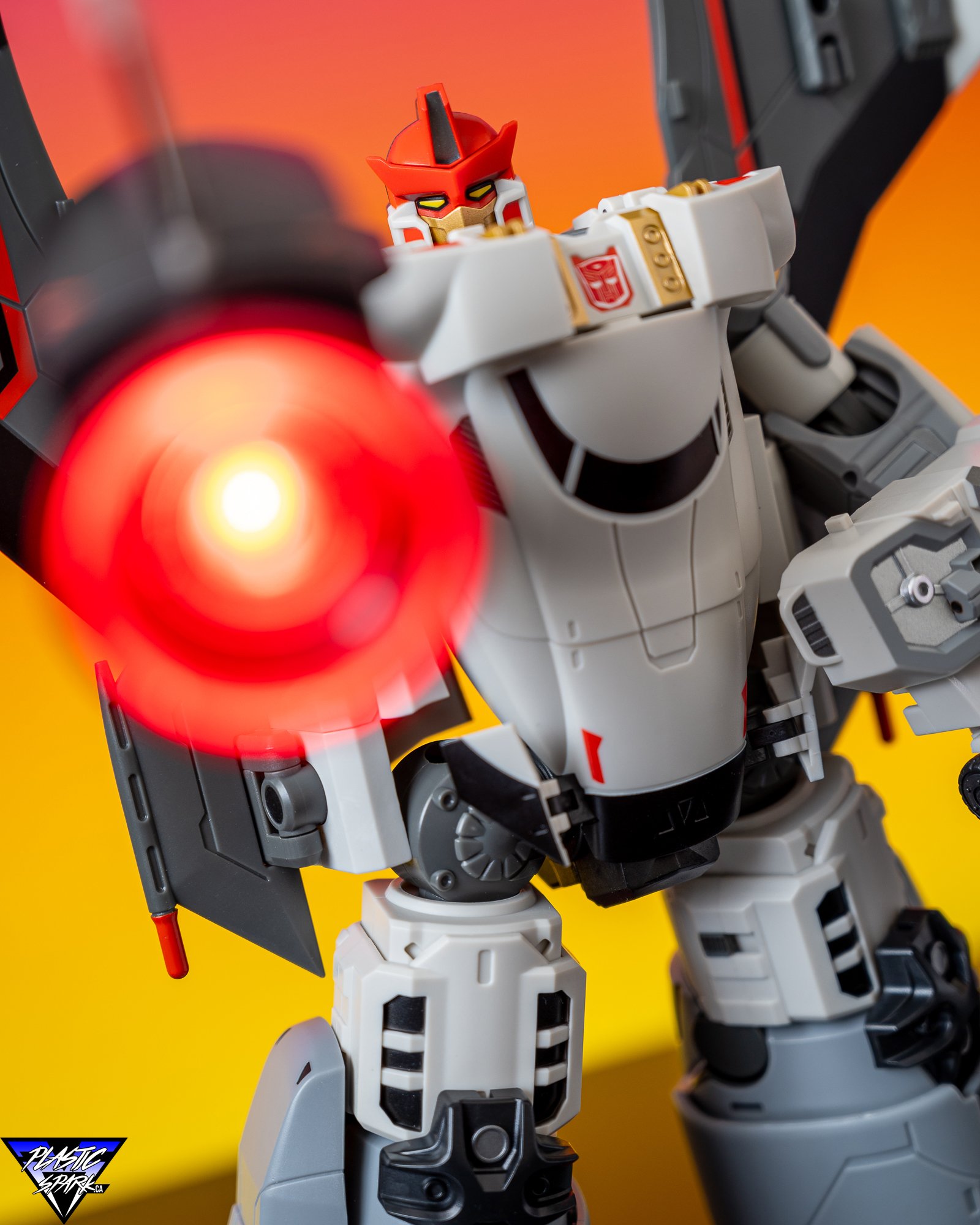 Mini Review - Fans Hobby MB-22 Sky Flame — Plastic Spark Photography