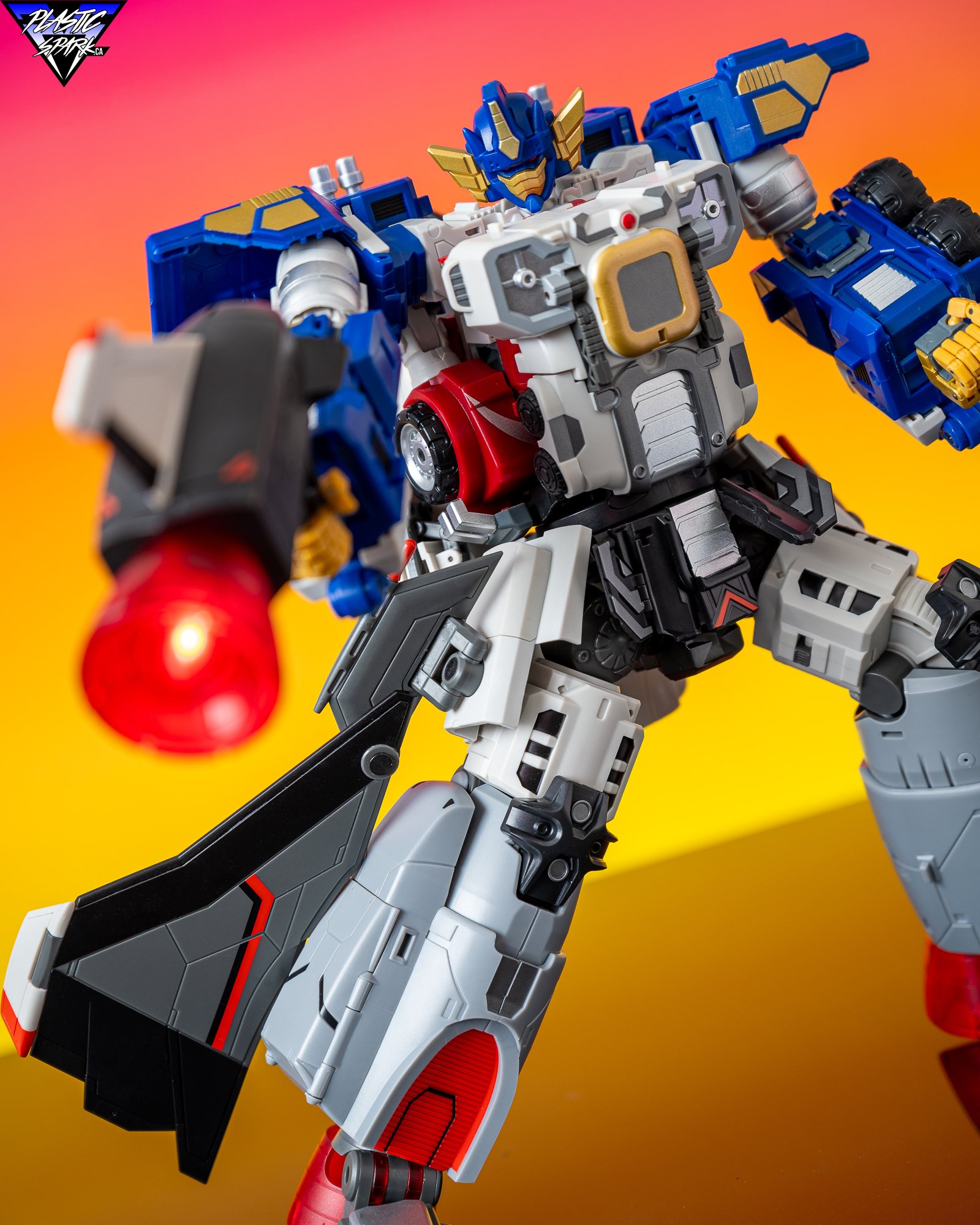 Mini Review - Fans Hobby MB-22 Sky Flame — Plastic Spark Photography