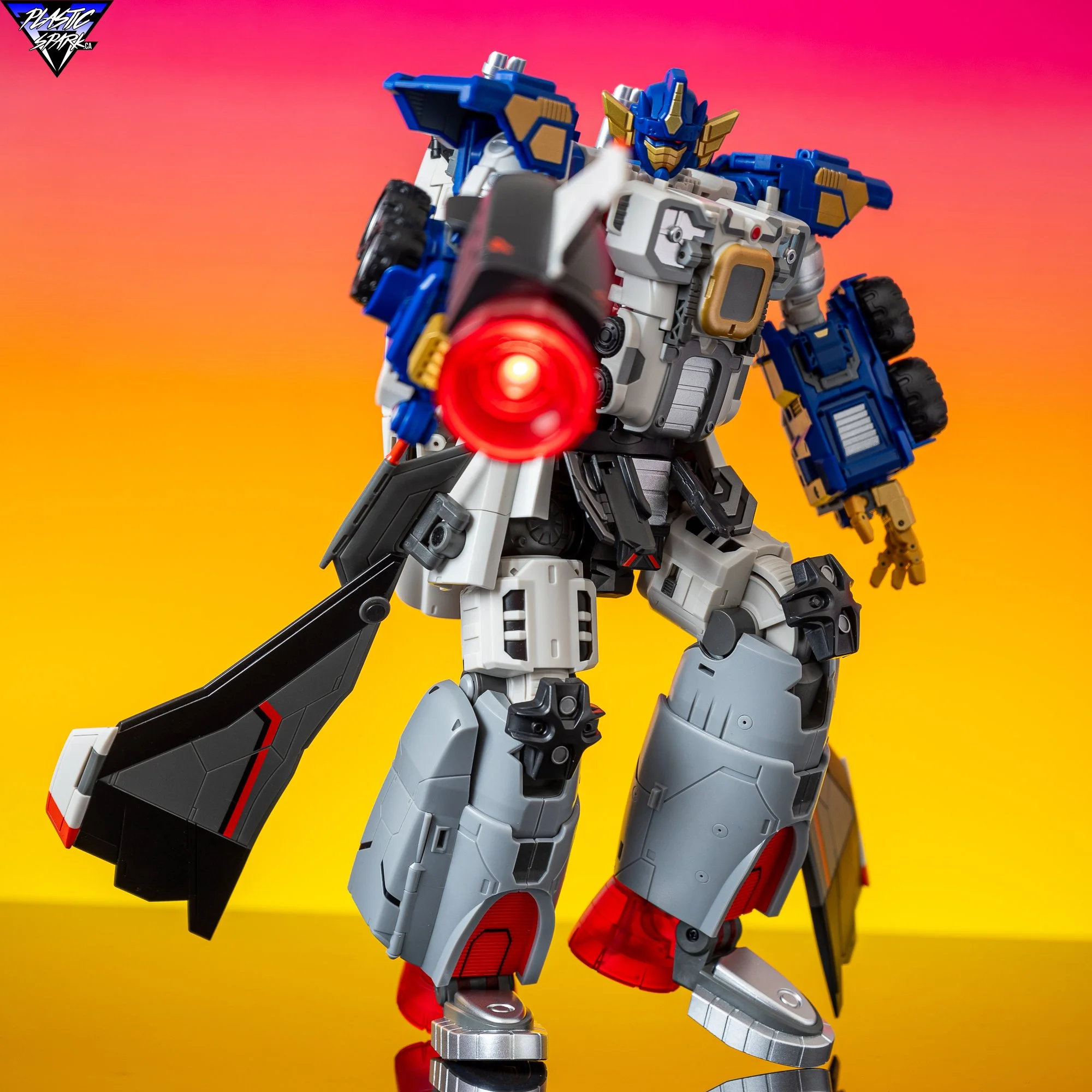 Mini Review - Fans Hobby MB-22 Sky Flame — Plastic Spark Photography
