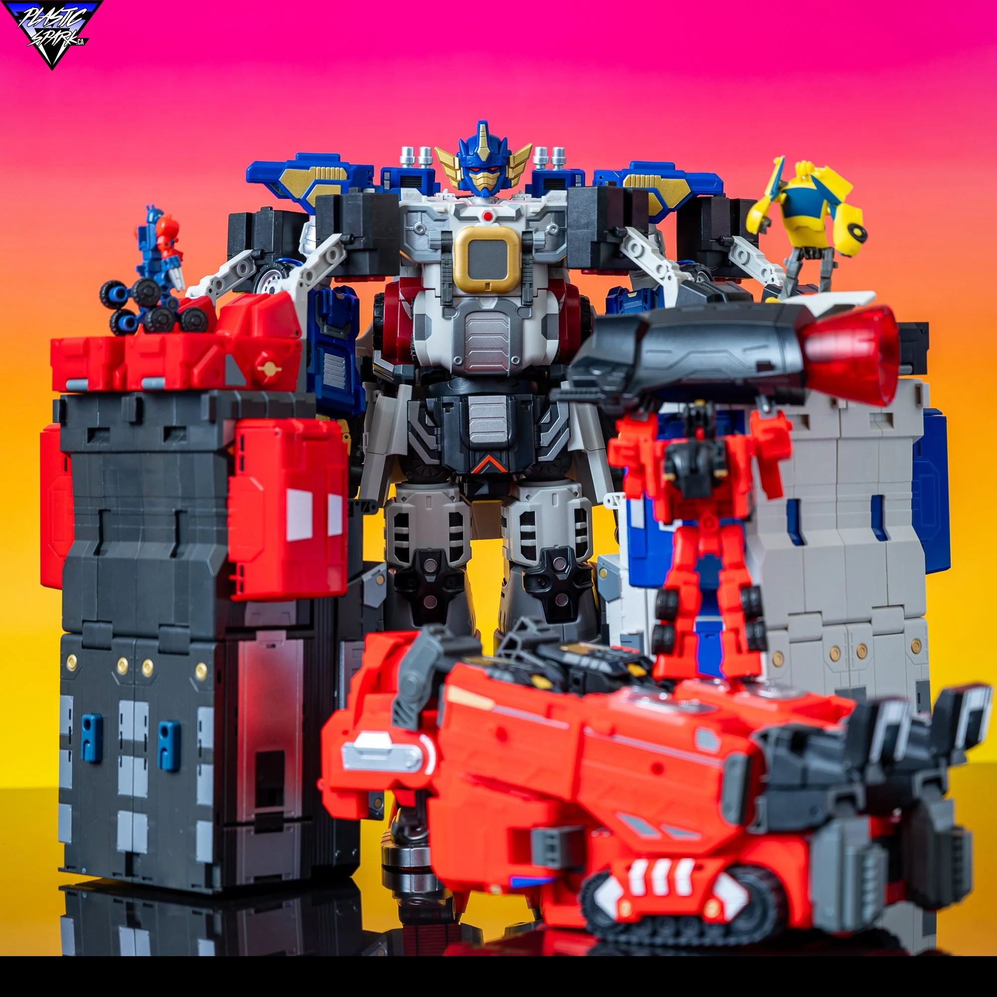 Mini Review - Fans Hobby MB-22 Sky Flame — Plastic Spark Photography