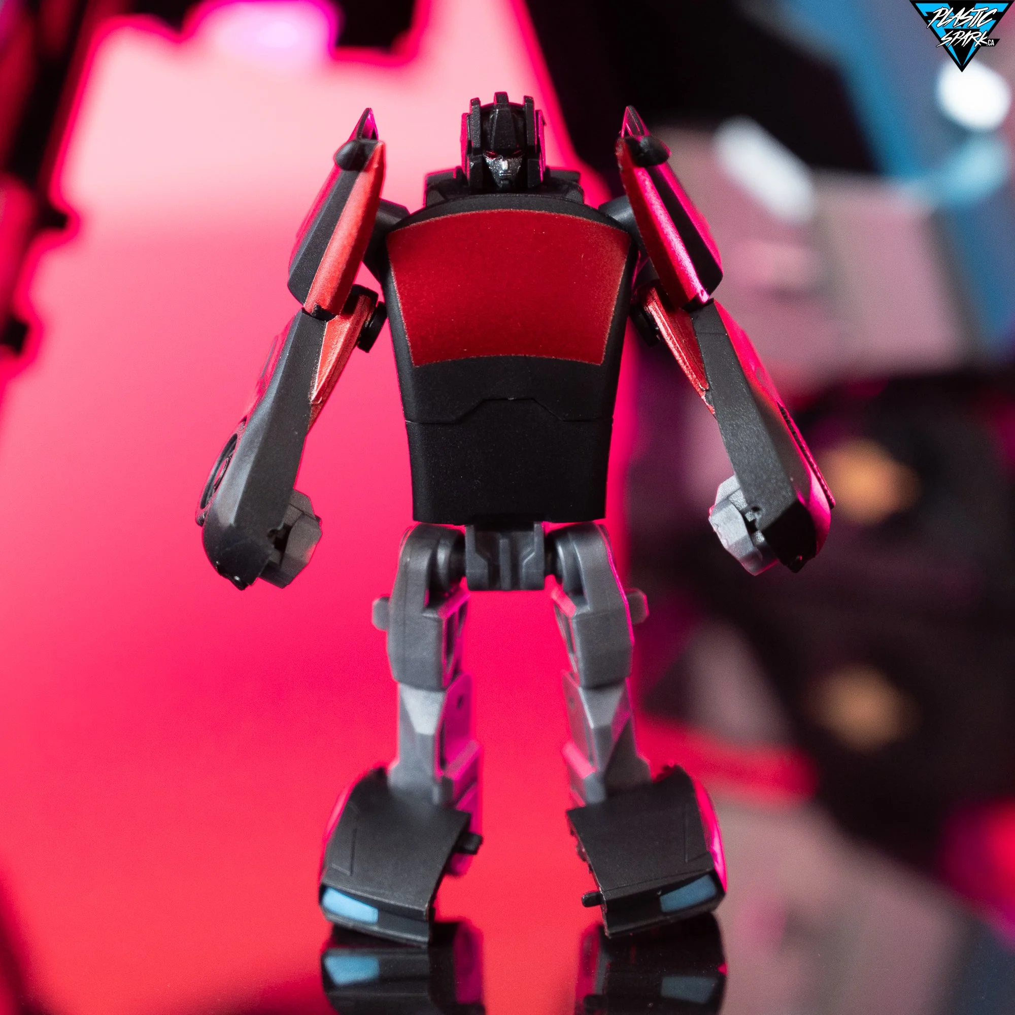 Gallery - Fans Hobby MB-15B Black Naval Commander — Plastic Spark ...