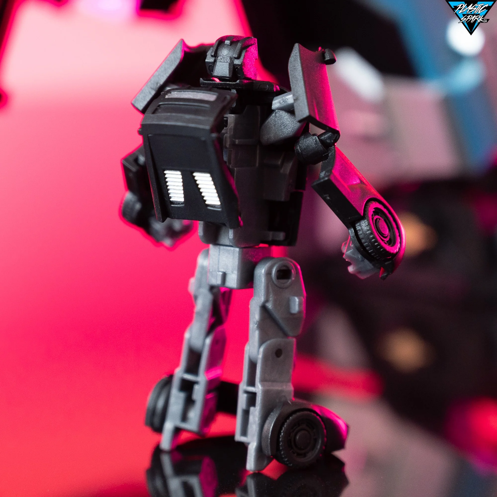 Gallery - Fans Hobby MB-15B Black Naval Commander — Plastic Spark ...