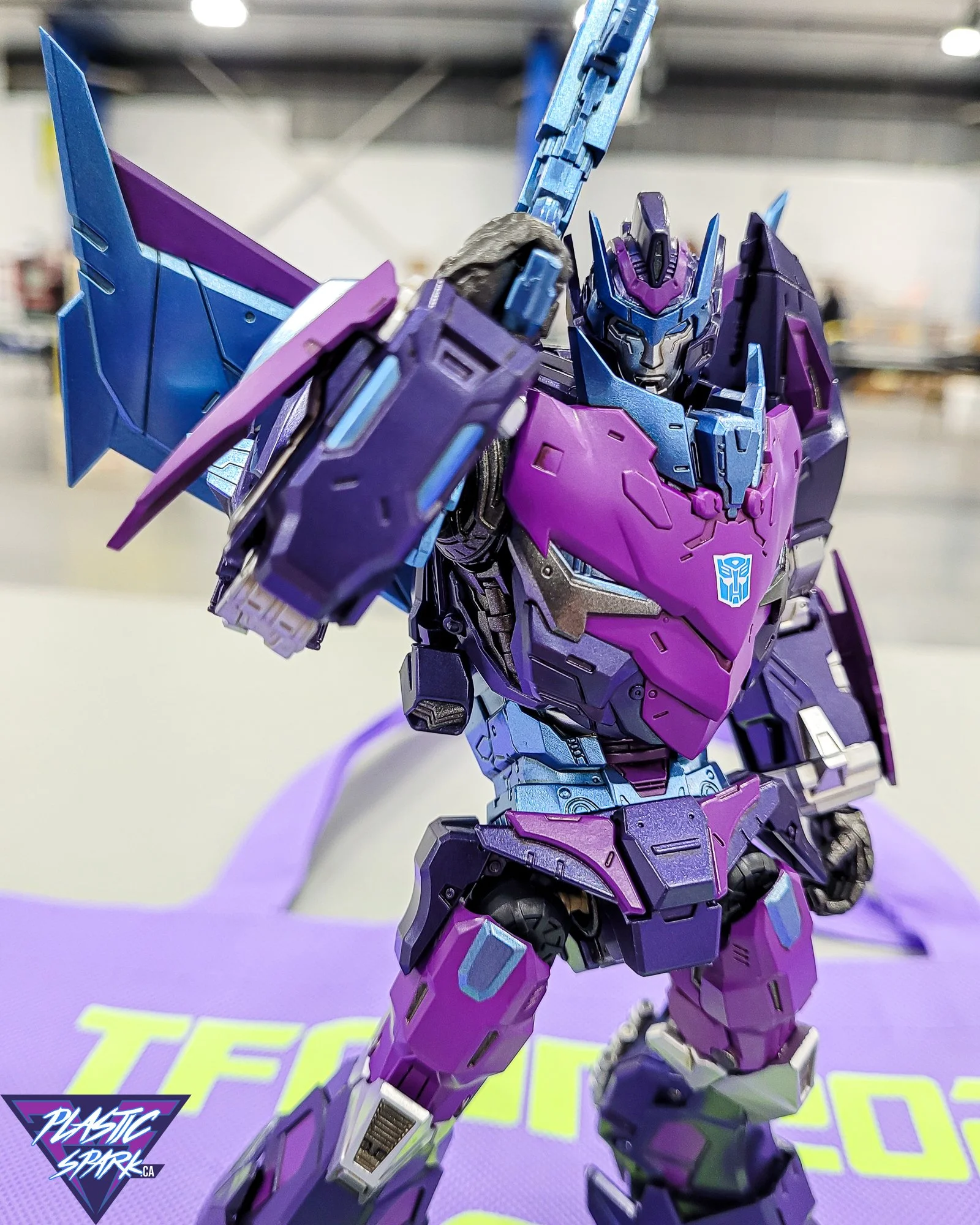 Preview - threezero Transformers MDLX Rodimus Prime (Lost Light Ver ...