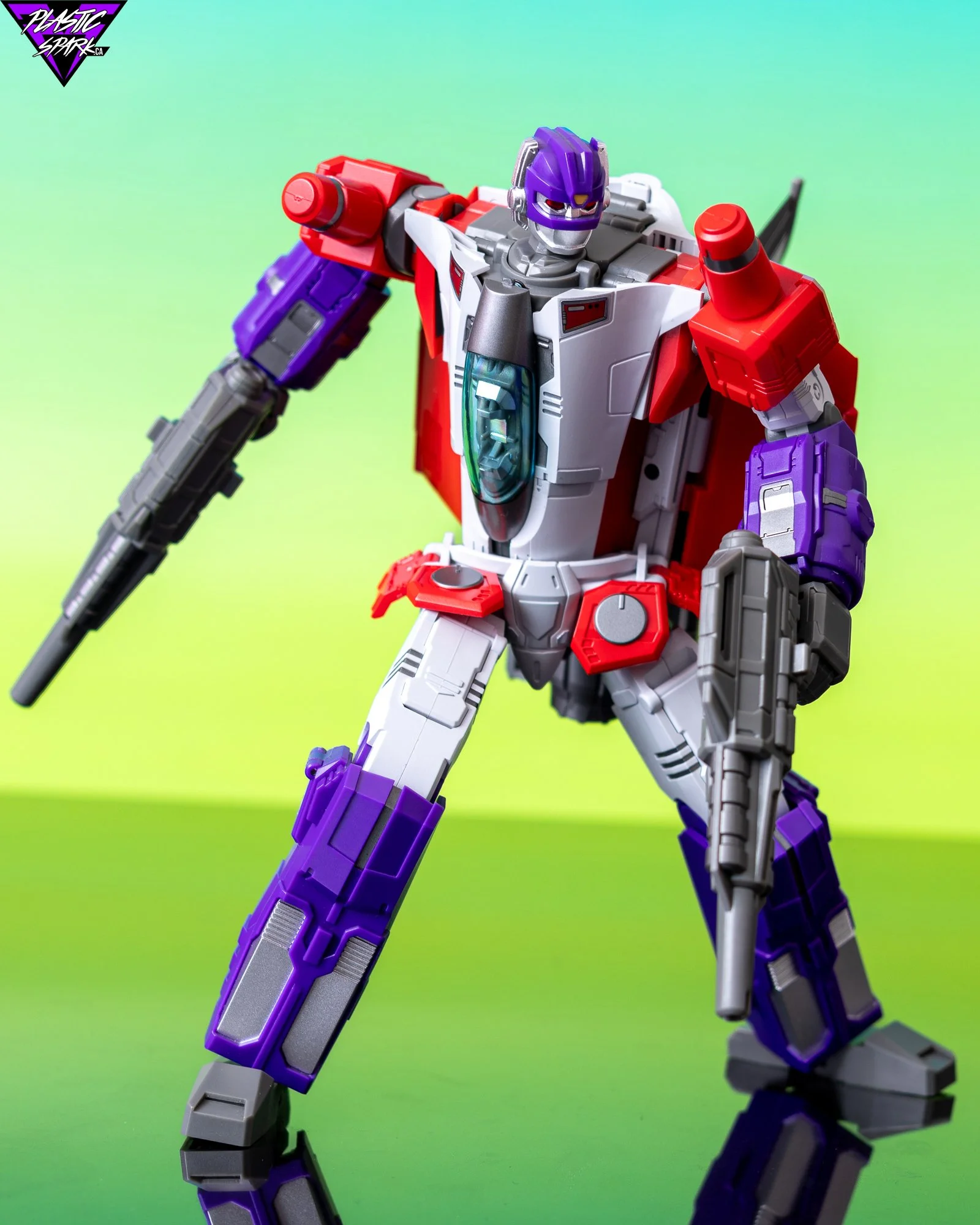 Review - Fans Hobby MB-23 Destroyer — Plastic Spark Photography