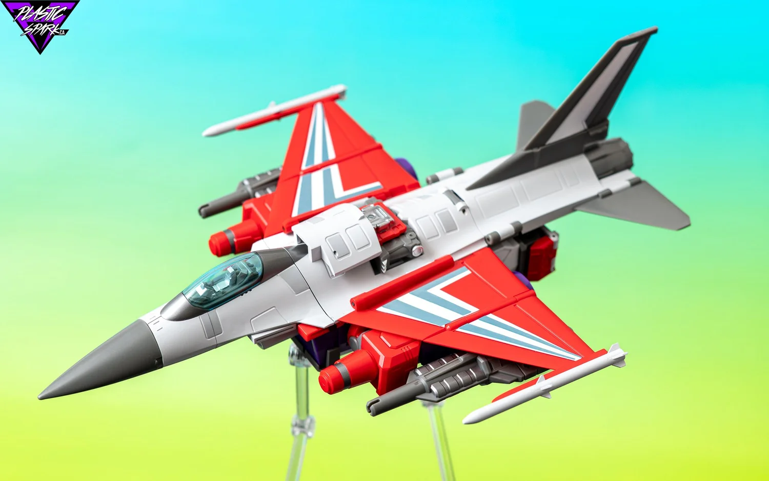 Review - Fans Hobby MB-23 Destroyer — Plastic Spark Photography