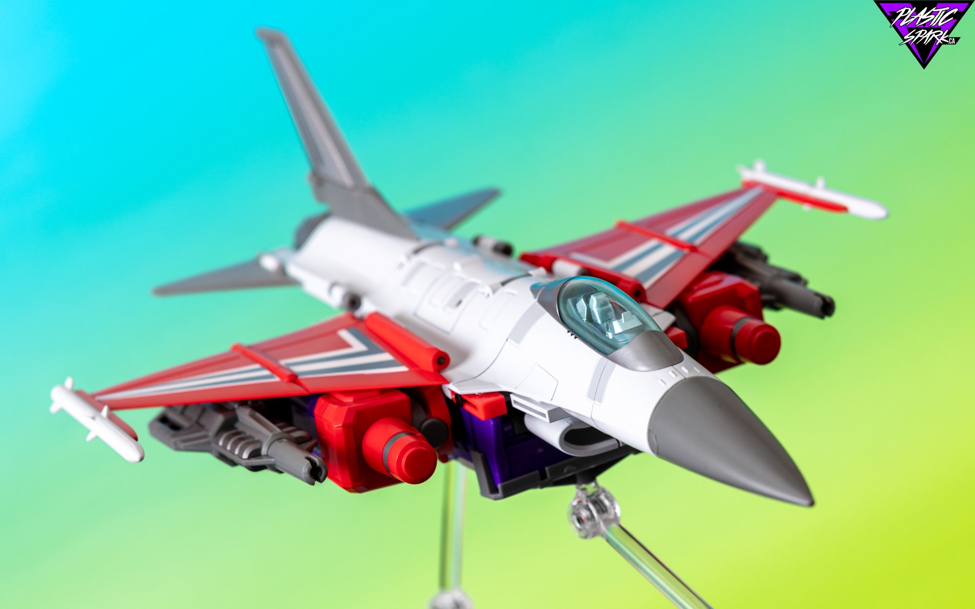 Review - Fans Hobby MB-23 Destroyer — Plastic Spark Photography