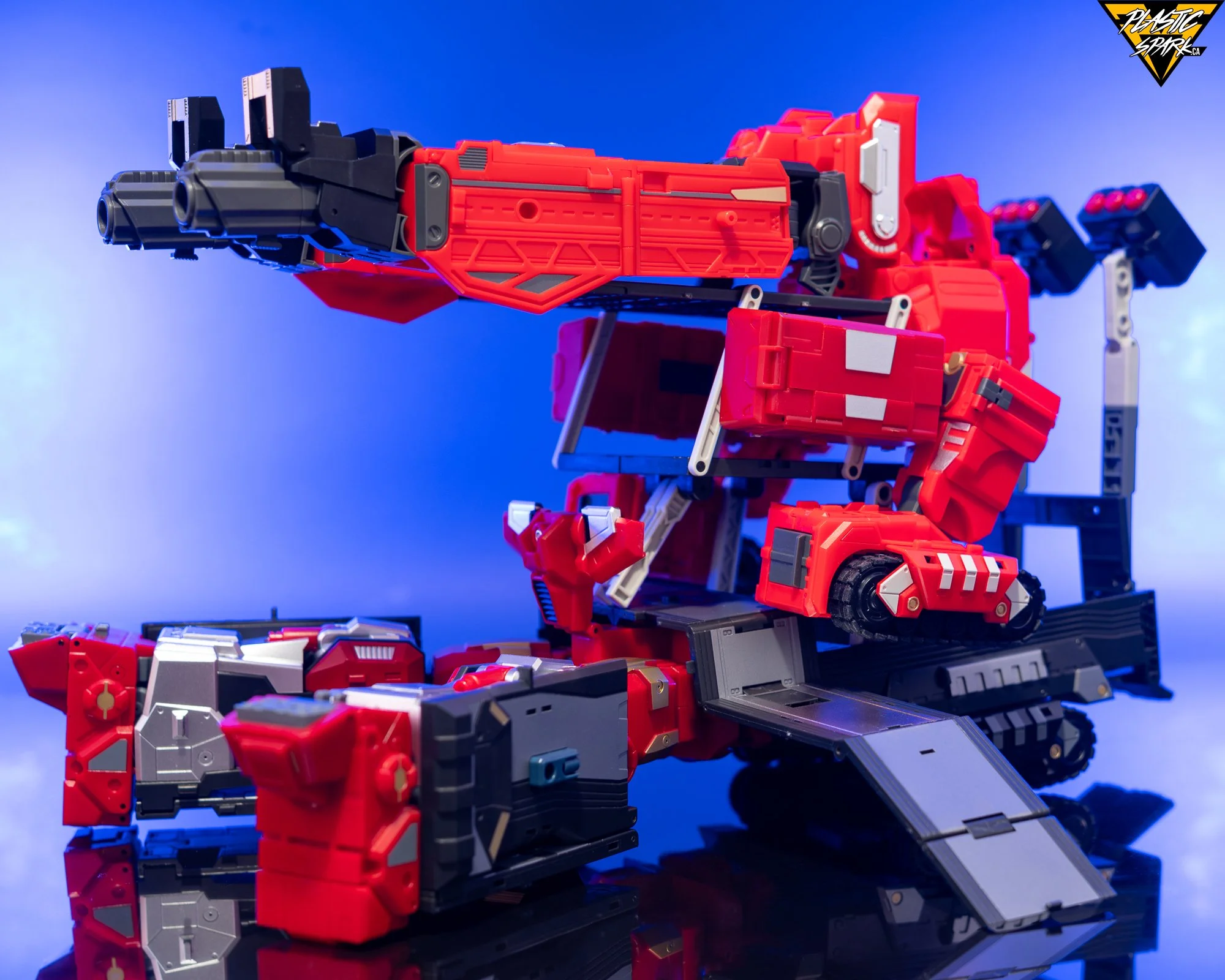 Review - Fans Hobby MB-20 X-Load — Plastic Spark Photography