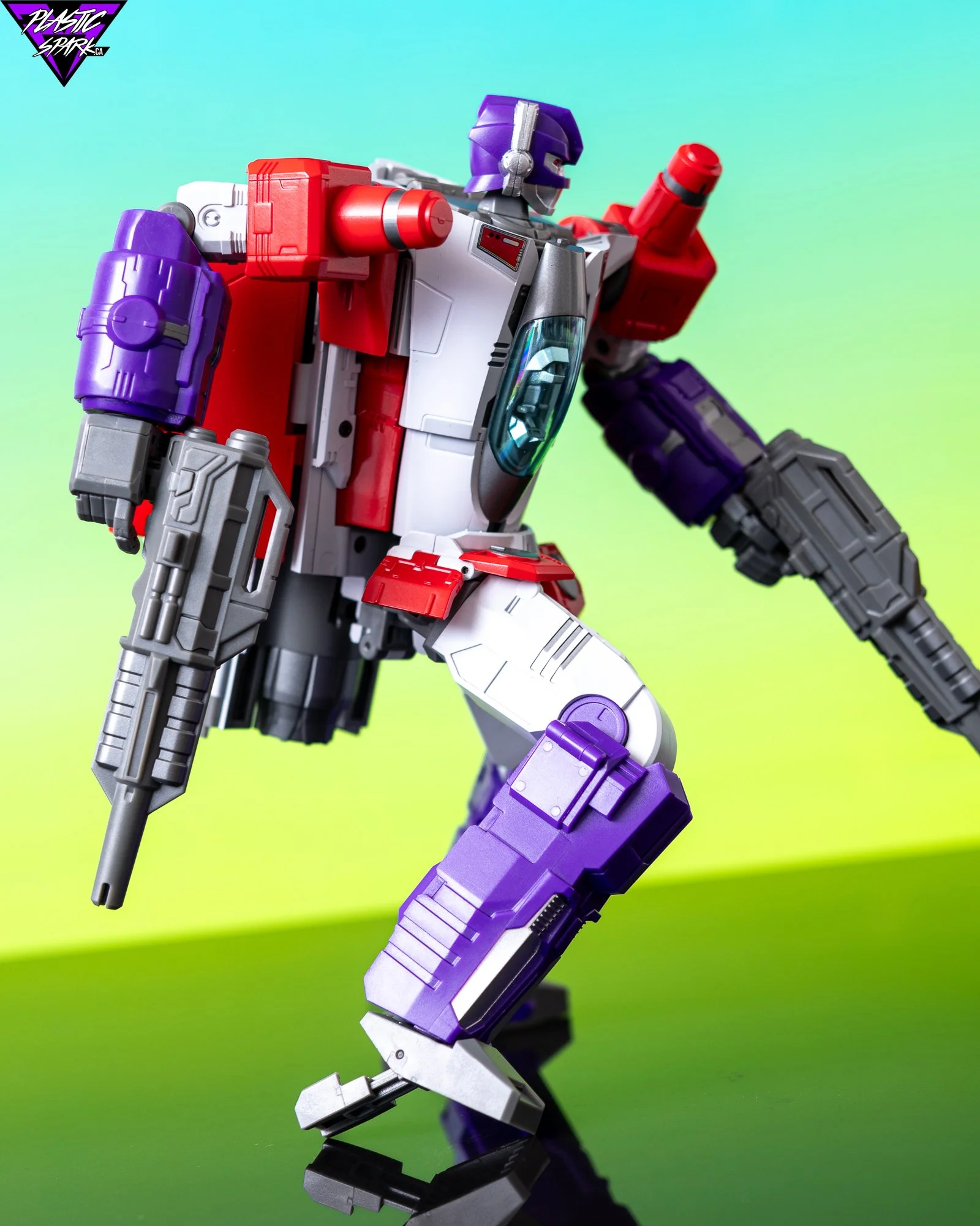 Review - Fans Hobby MB-23 Destroyer — Plastic Spark Photography