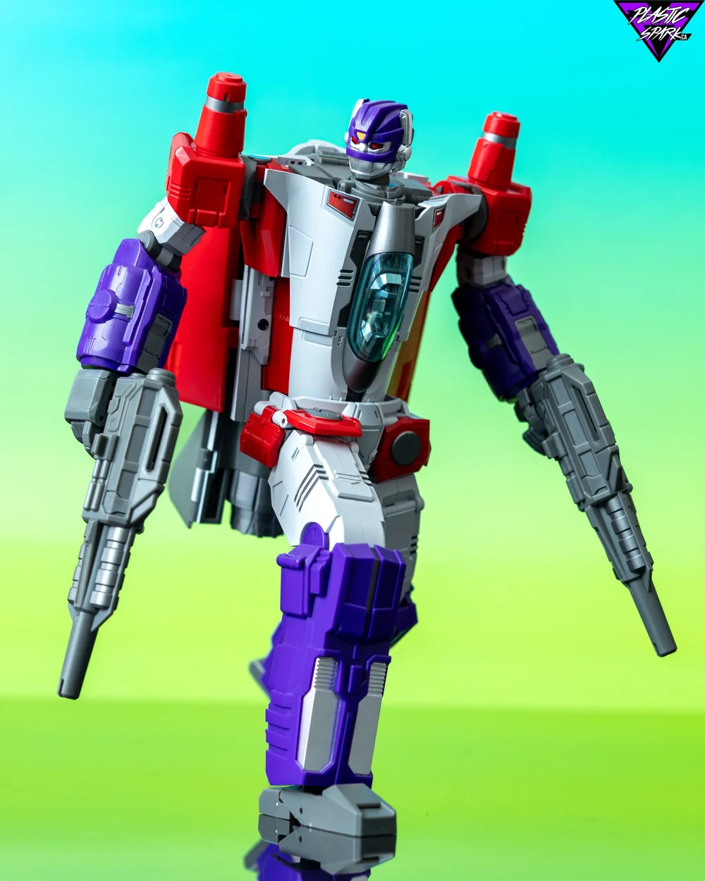 Review - Fans Hobby MB-23 Destroyer — Plastic Spark Photography