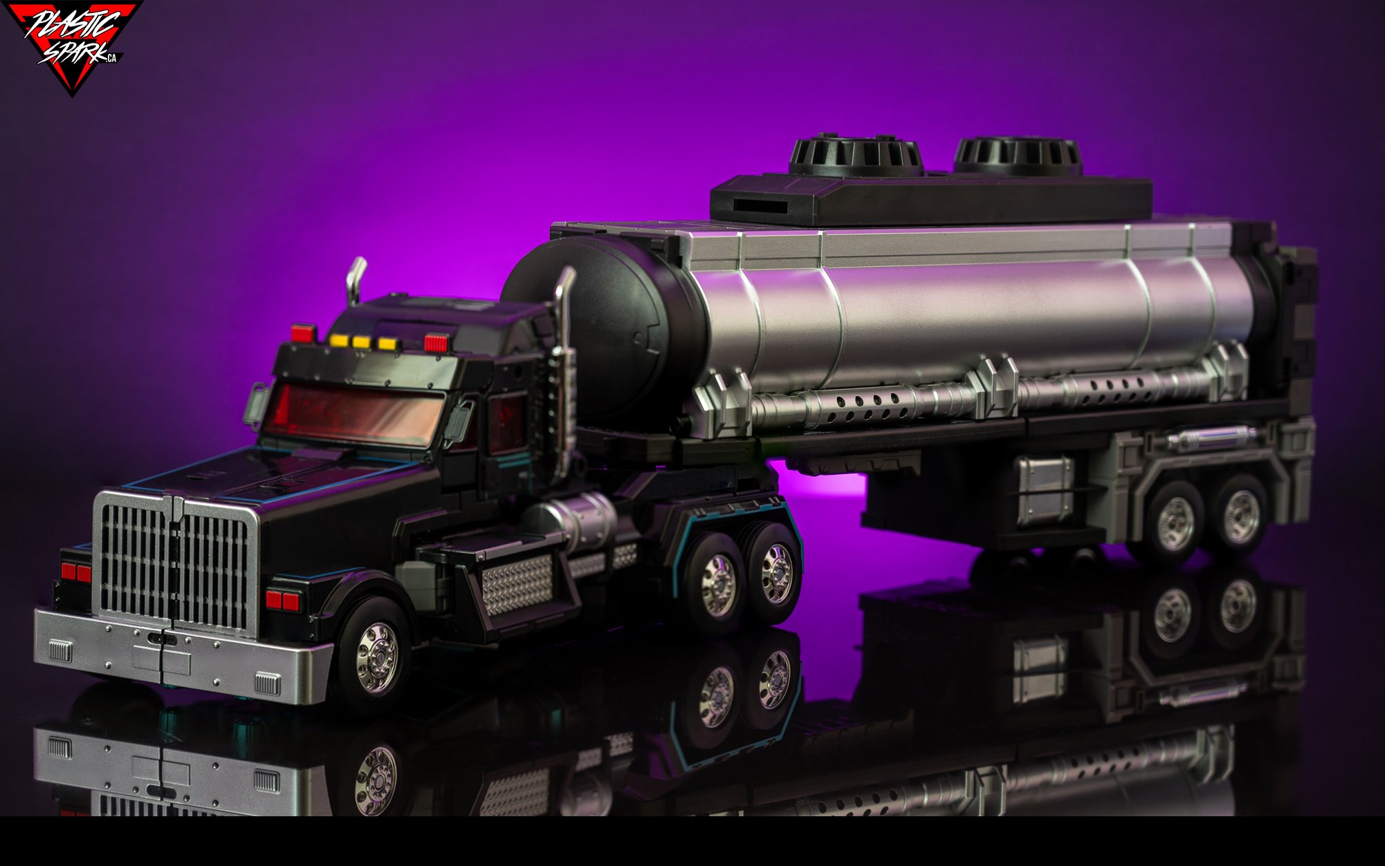 Review - Fans Hobby MB-09A Trailer — Plastic Spark Photography
