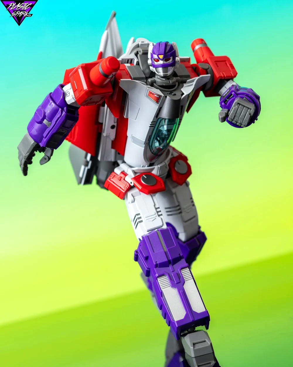 Review - Fans Hobby MB-23 Destroyer — Plastic Spark Photography