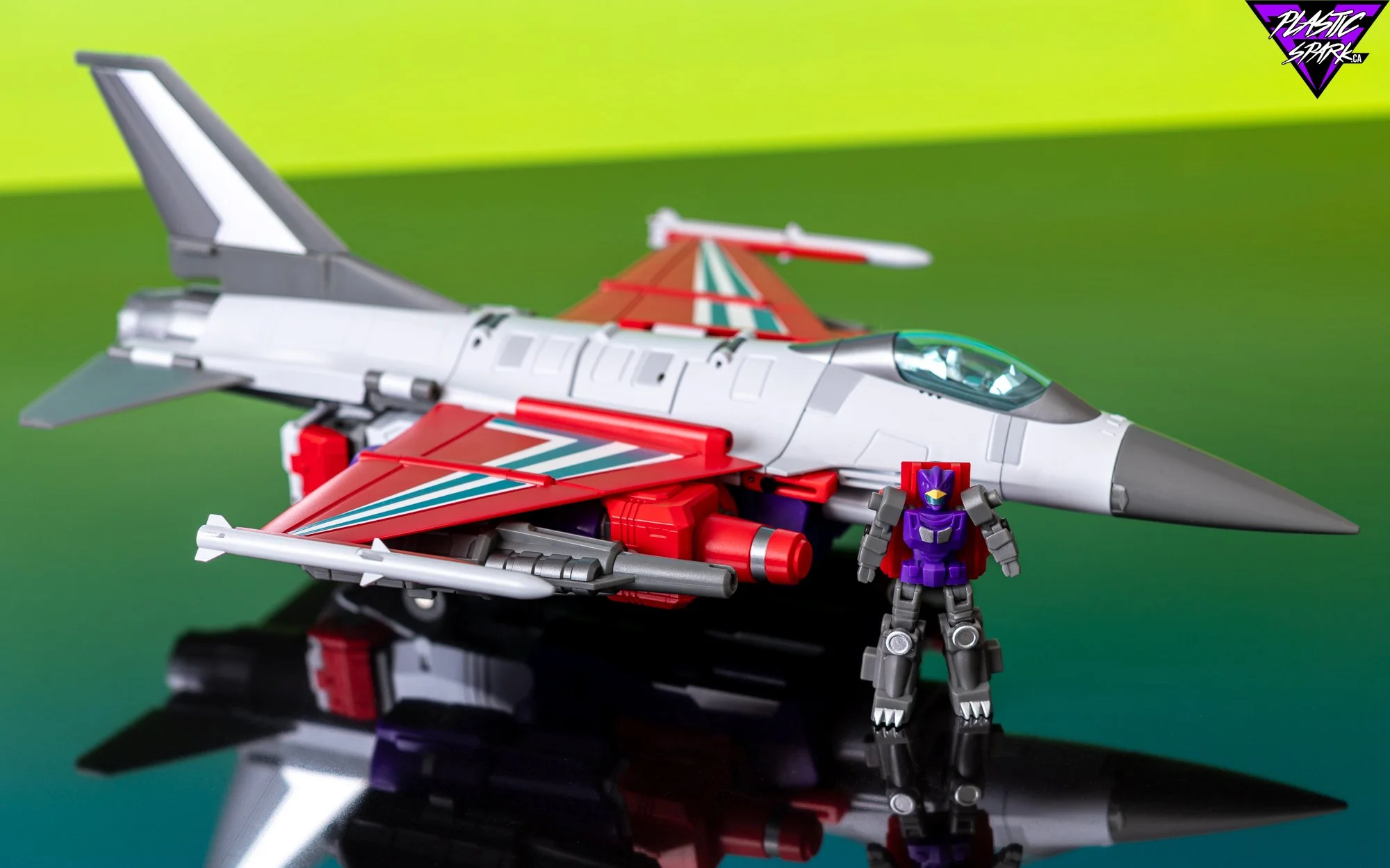 Review - Fans Hobby MB-23 Destroyer — Plastic Spark Photography