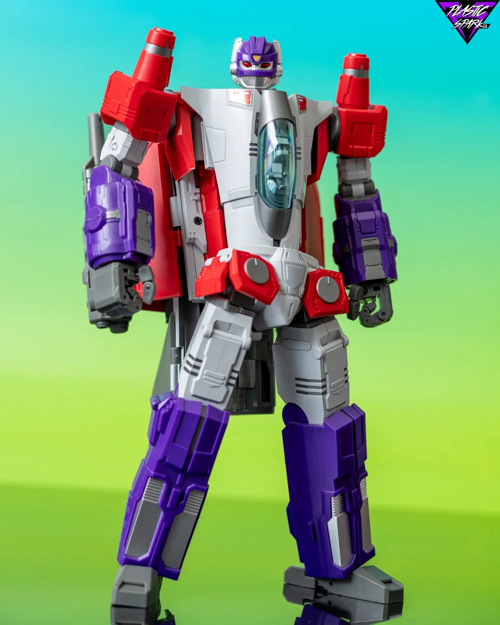 Review - Fans Hobby MB-23 Destroyer — Plastic Spark Photography