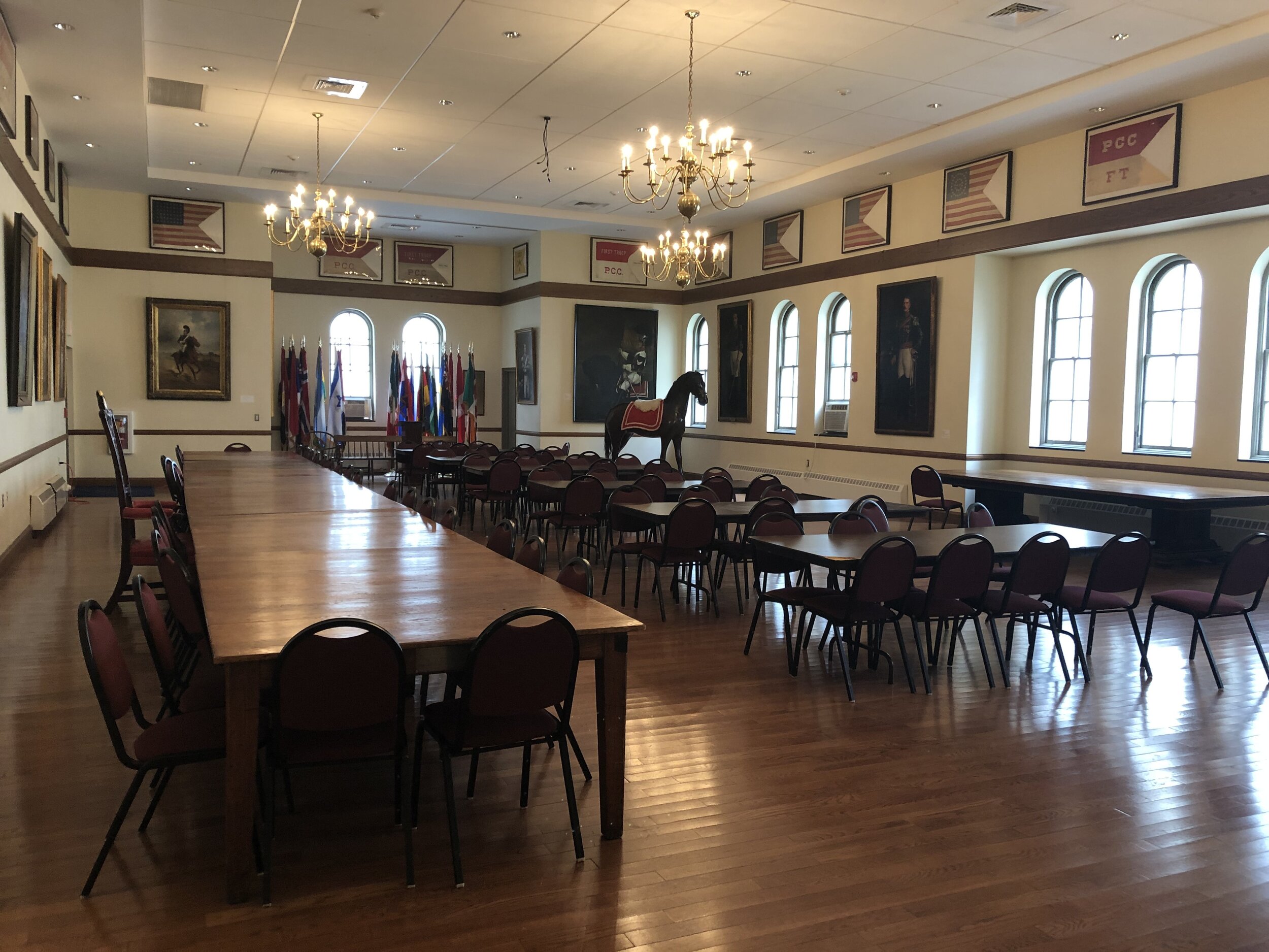 Space — Rent the Armory