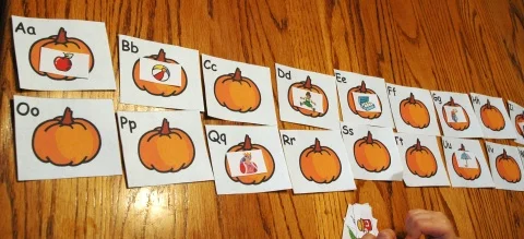 Patty's Pumpkin Patch — Hubbard's Cupboard