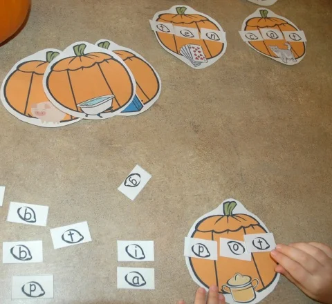 Patty's Pumpkin Patch — Hubbard's Cupboard