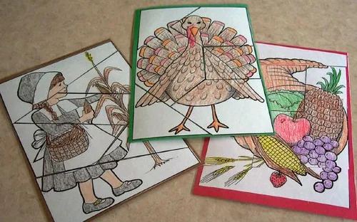 The Pilgrims' First Thanksgiving — Hubbard's Cupboard