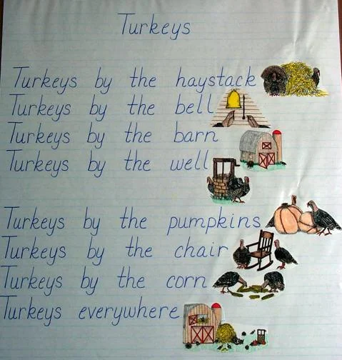 The Pilgrims' First Thanksgiving — Hubbard's Cupboard