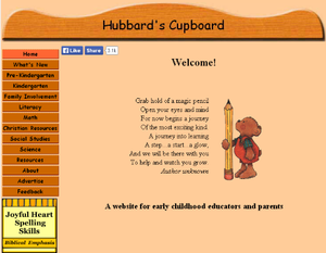 Who We Are — Hubbard's Cupboard
