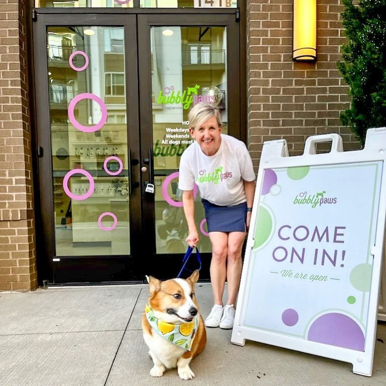 Bubbly Paws : Self Service Dog Wash and Grooming