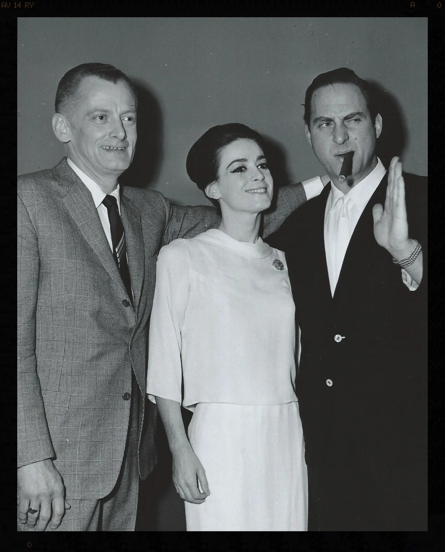 Archive Photos — THE NEWSWOMEN'S CLUB OF NEW YORK