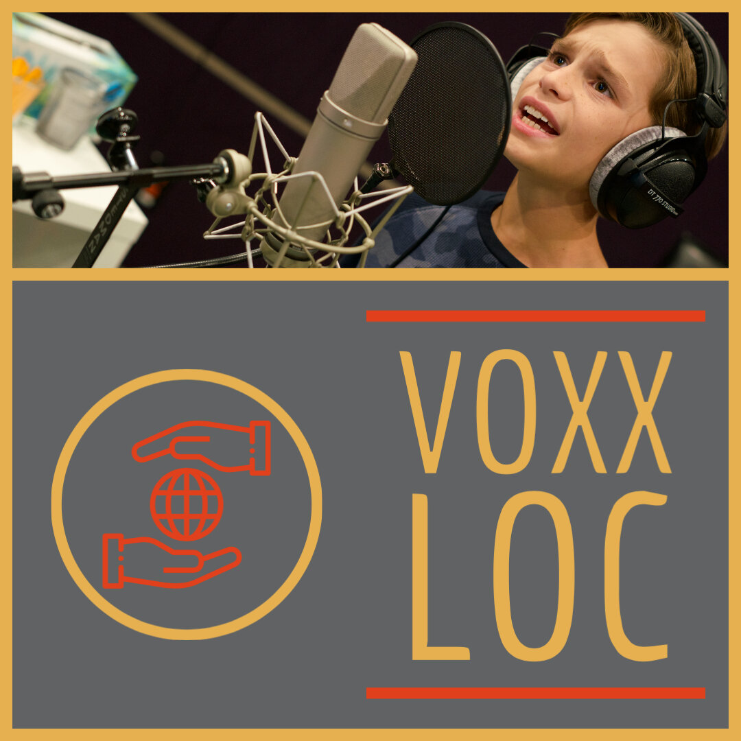 Home — VOXX STUDIOS