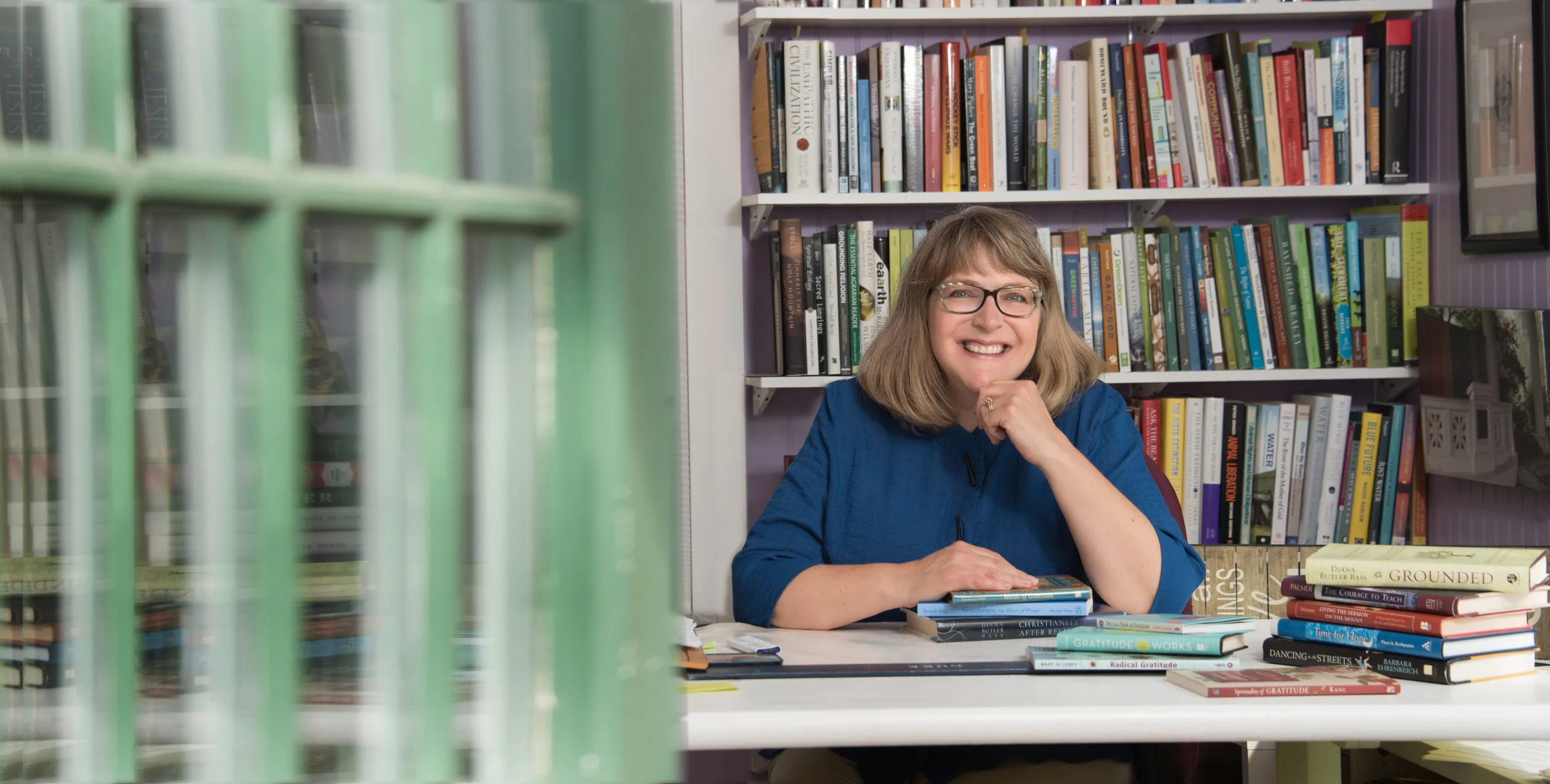 Diana Butler Bass — Chaffee Management Group