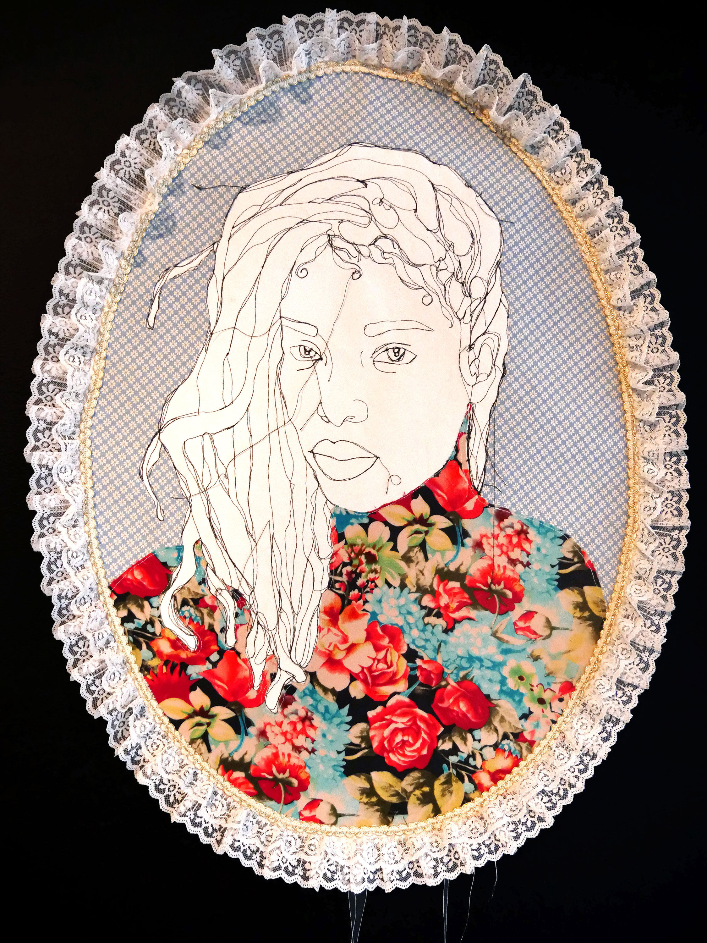 Meet December's Featured Artist, Gio Swaby! — SAD Mag