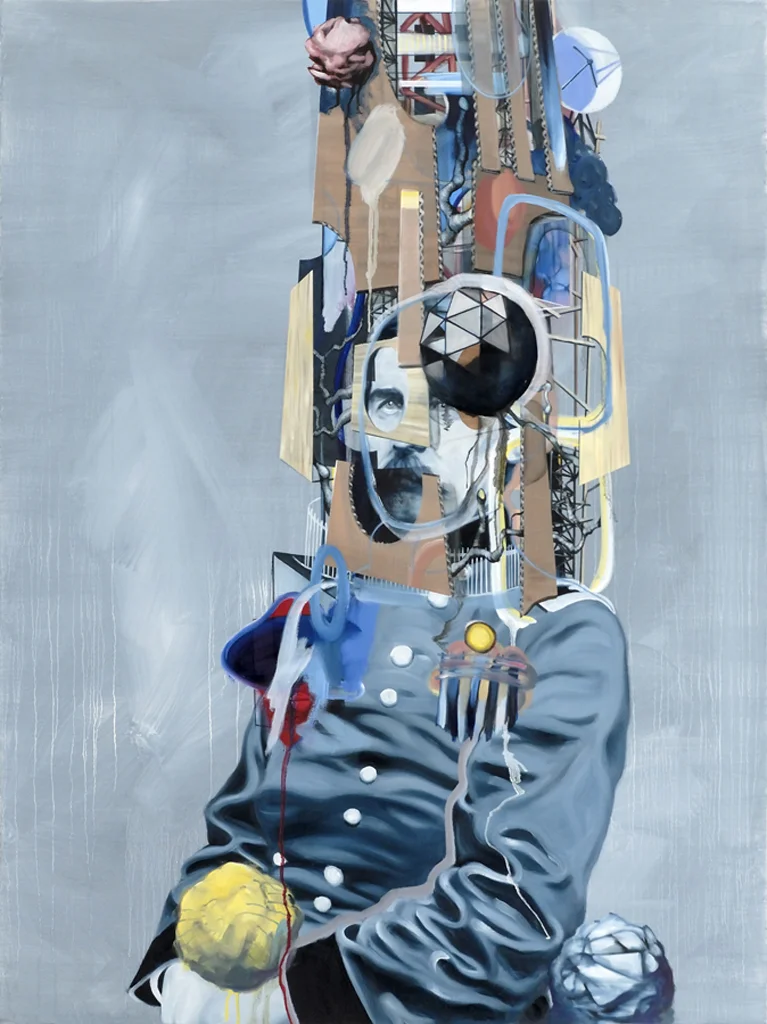Meet October's Featured Artist: Angus Ferguson! — SAD Mag