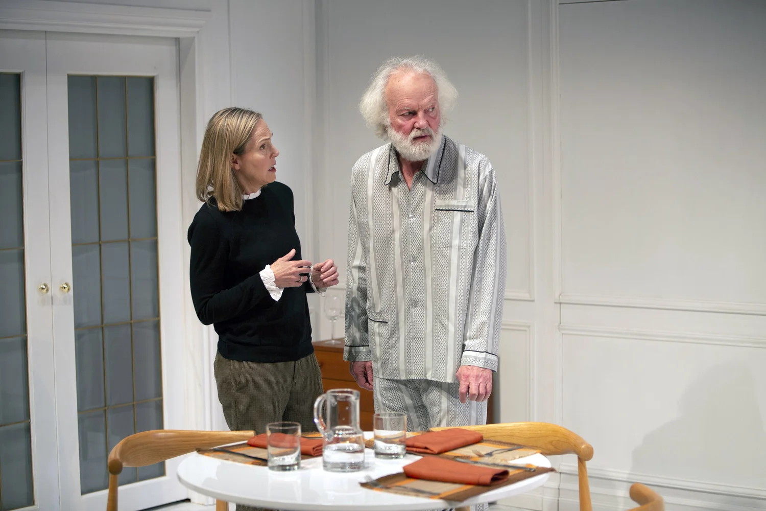 Vancouver's newest theatre company dismantles audiences with "The ...