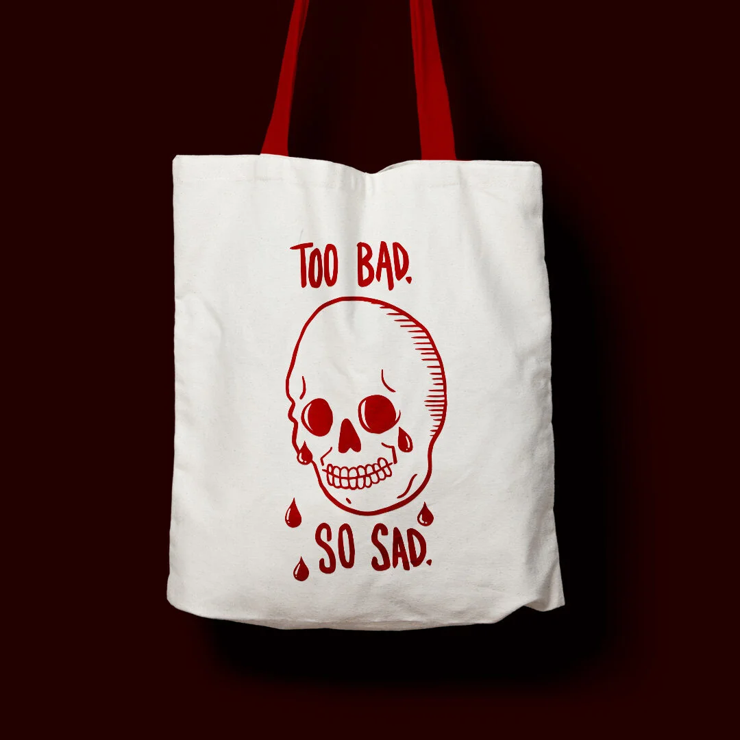 Merch Sad Mag