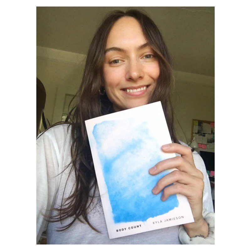 Body Count: Kyla Jamieson spotlights invisible illness through poetry — SAD Mag