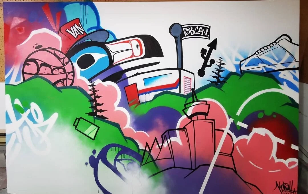 Meet December Artist of the Month: KC Hall — SAD Mag