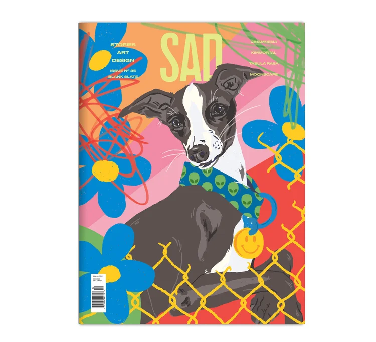 Current Issue — SAD Mag