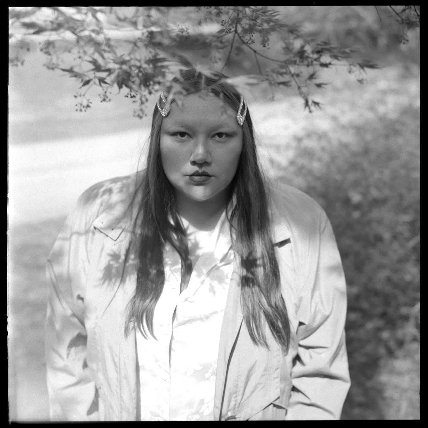 Sell Out, A Series: 5 Questions with Cheyenne Rain LeGrande ᑭᒥᐊᐧᐣ — SAD Mag