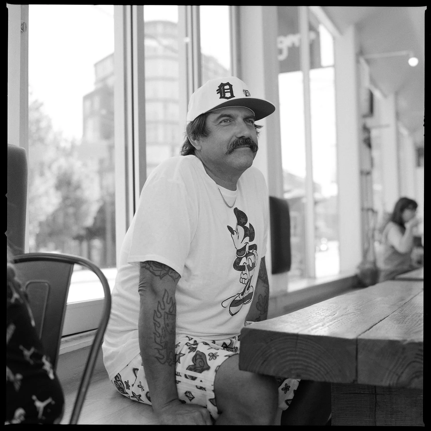 Sell Out, A Series: 5 Questions with Jean Paul Langlois — SAD Mag