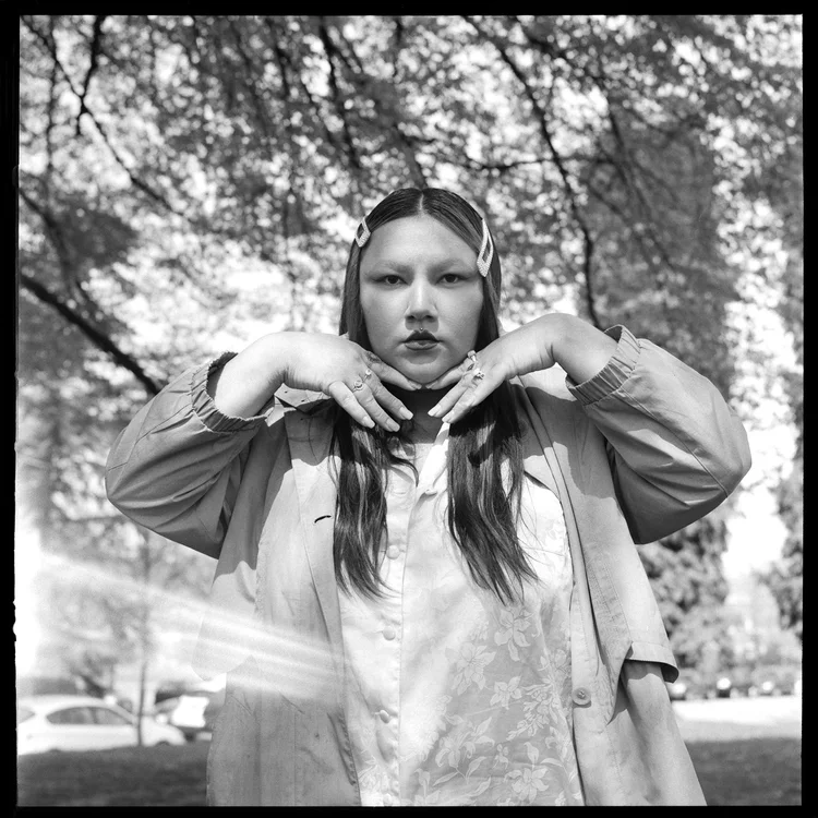 Sell Out, A Series: 5 Questions with Cheyenne Rain LeGrande ᑭᒥᐊᐧᐣ — SAD Mag