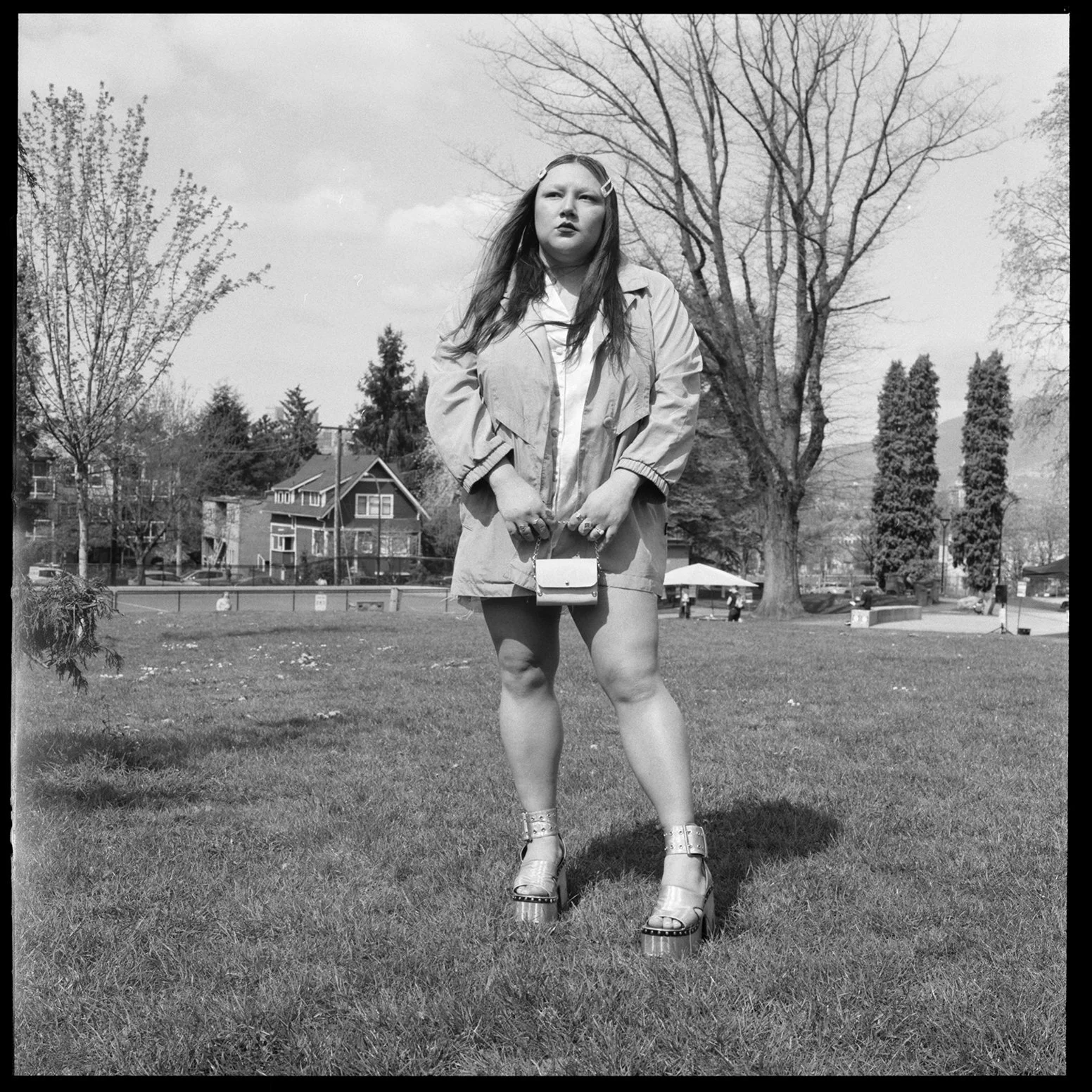 Sell Out, A Series: 5 Questions with Cheyenne Rain LeGrande ᑭᒥᐊᐧᐣ — SAD Mag